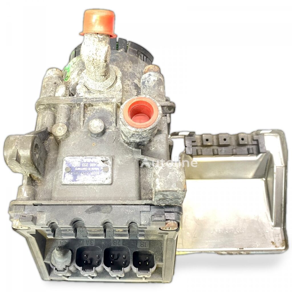 SCANIA, BOSCH 4-Series (01.95-12.04) 0486203026 EBS modulator za Scania 4-series (1995-2006) tegljača