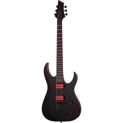 Schecter Sunset6 Red Dawn 3890