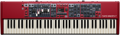 Nord Electro 7 73 stage piano i synth