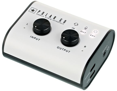 Blackstar Polar Go prenosni audio interfejs