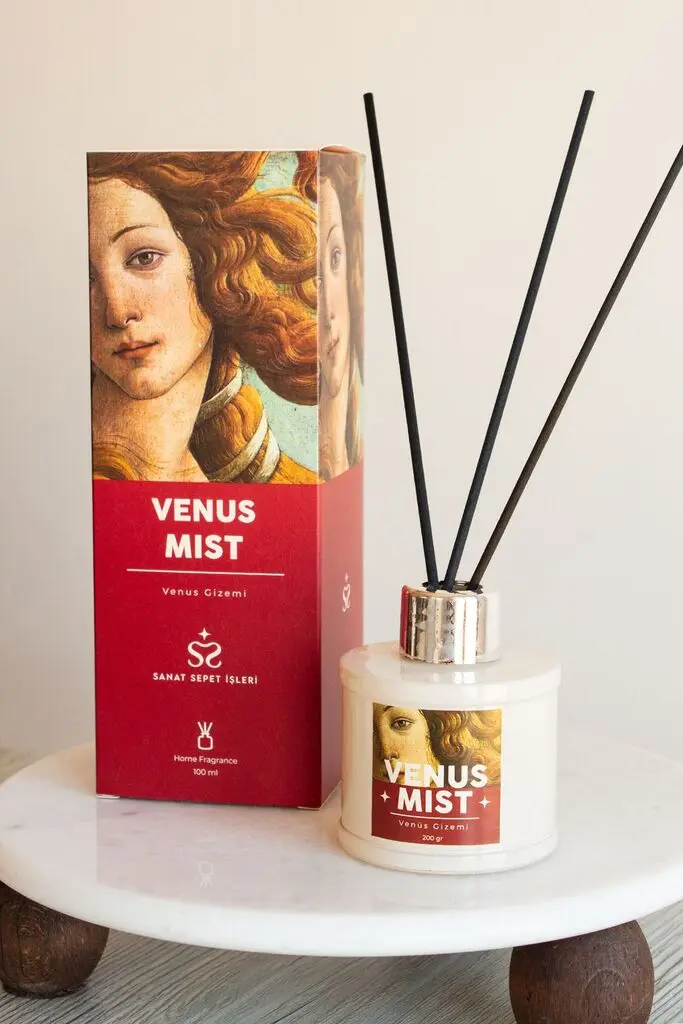 Aberto Design Mirisni štapići Venus Mist, 100 ml