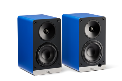 ELAC Debut Connex DCB41 Royal Blue (par)