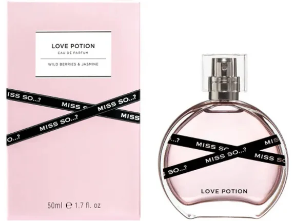 Miss So...? Love Potion EDP 50ml