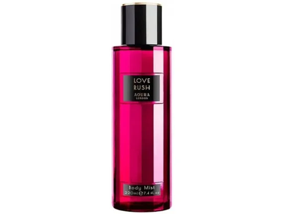 Aoura Love Rush body mist 220 ml