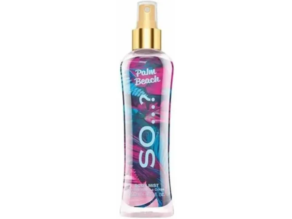 So...? Palm Beach body mist 200 ml