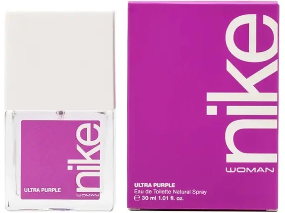 Nike Ultra Purple Woman EdT30ml