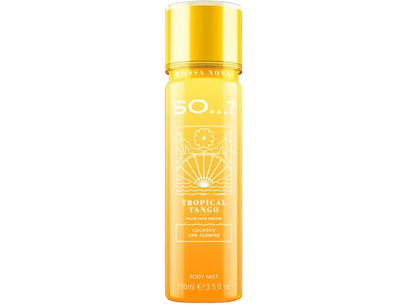 So Bossa Nova Tropical Tango body mist 150ml