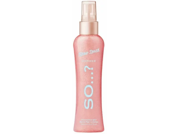 SO…? Body Mist Star Dust Shimmer 100 ML