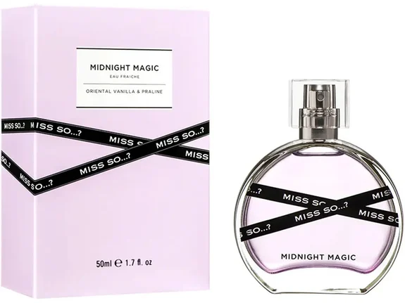Miss So...? Midnight Magic EDP 50ml