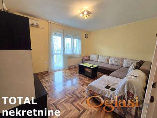 Stan NOVI SAD,ZELEZNICKA STANICA - 54 m2 135000 €, ID: 1101930