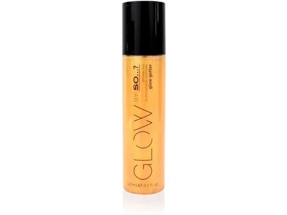 So..? Glow Getter Illuminating Shimmer Mist 140ml