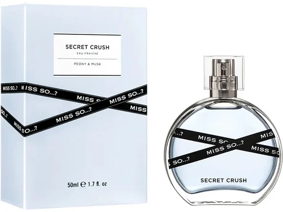 Miss So...? Secret Crush EDP 50ml