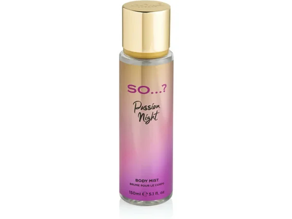 So…? Body Mist YOU Passion Night 150ml