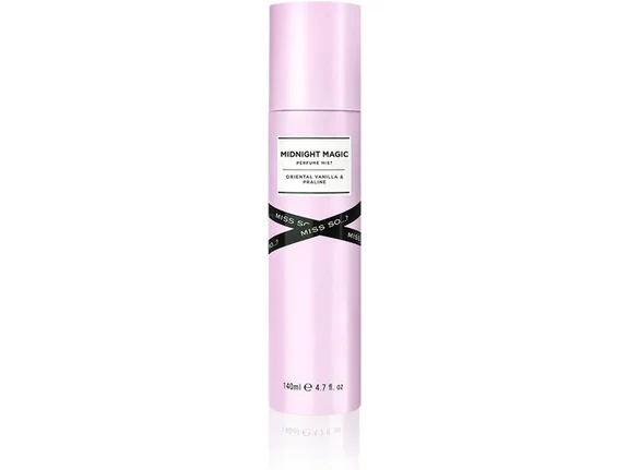 Miss So...? Midnight Magic body mist 140 ml