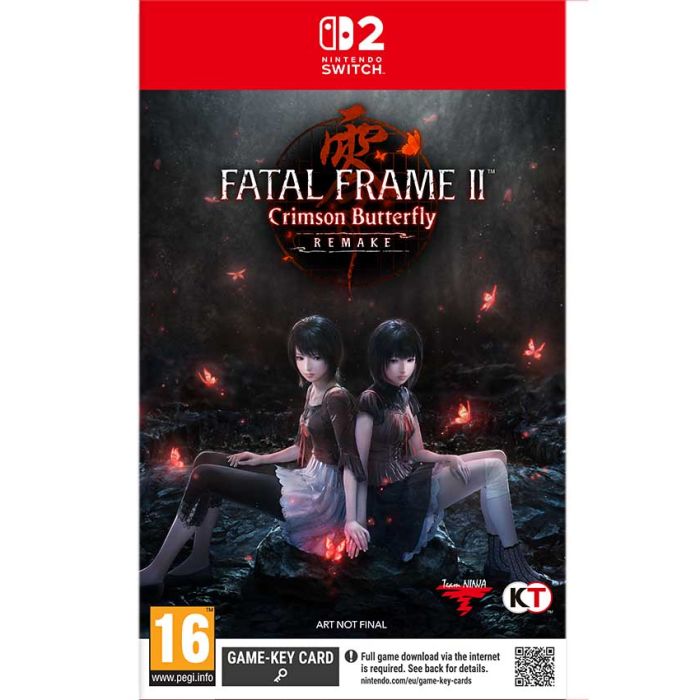 SWITCH 2 Fatal Frame II: Crimson Butterfly