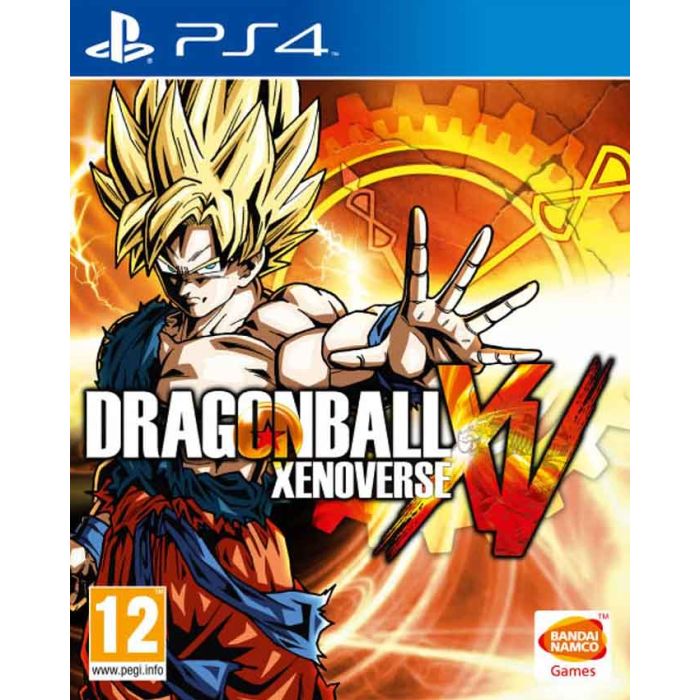 PS4 Dragon Ball Xenoverse