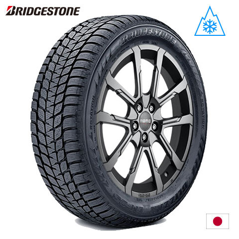 245/45 R18 BRIDGESTONE BLIZZAK LM25 RFT * 96V