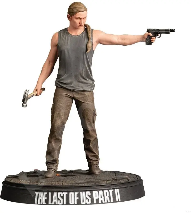 DARK HORSE COMICS Figura The Last Of Us Part II PVC Abby 22cm