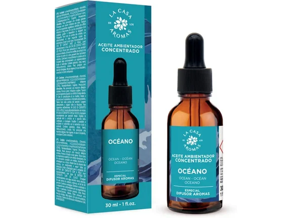 La Casa de los Aromas aromatično ulje – okean 30 ml