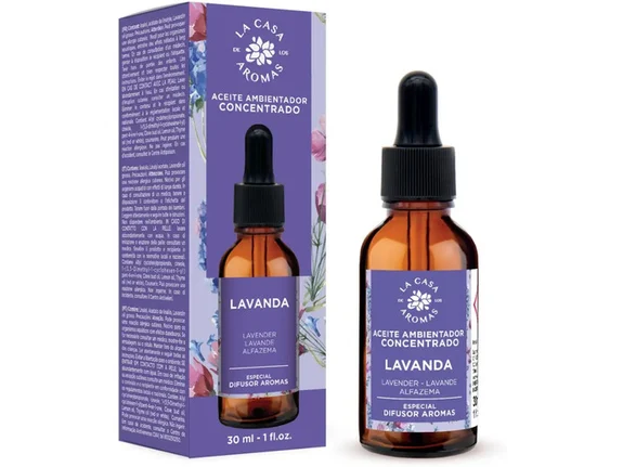 La Casa de los Aromas aromatično ulje – lavanda 30 ml