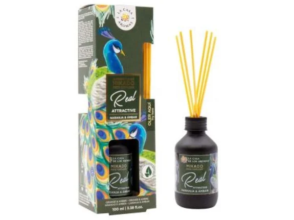 La Casa Mikado diffuser real attractive 95 ml