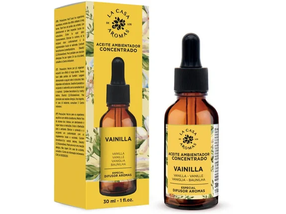 La Casa de los Aromas aromatično ulje – vanila 30 ml