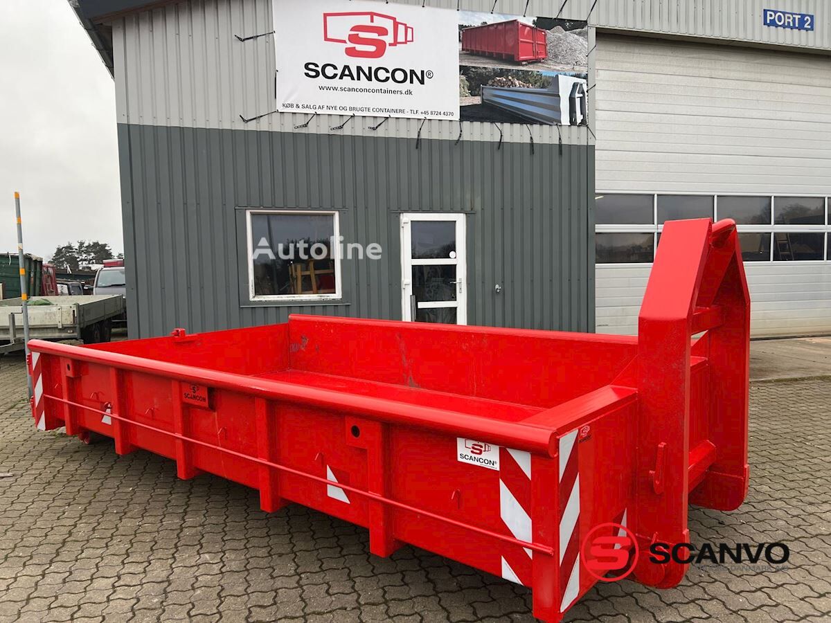 ScanCon SH4306 - 6m3 Hardox container karoserija kipera