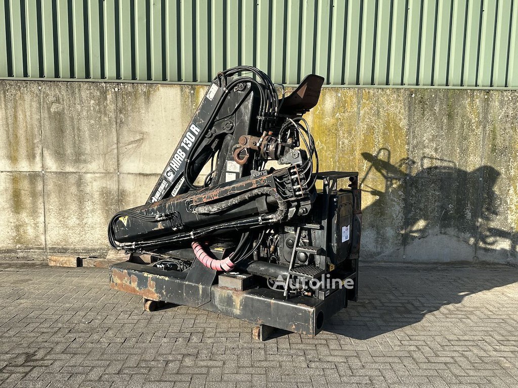 HIAB 130 R autodizalica s kranom