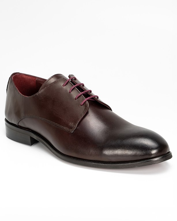 Cipele YK-3302-G – Bordo