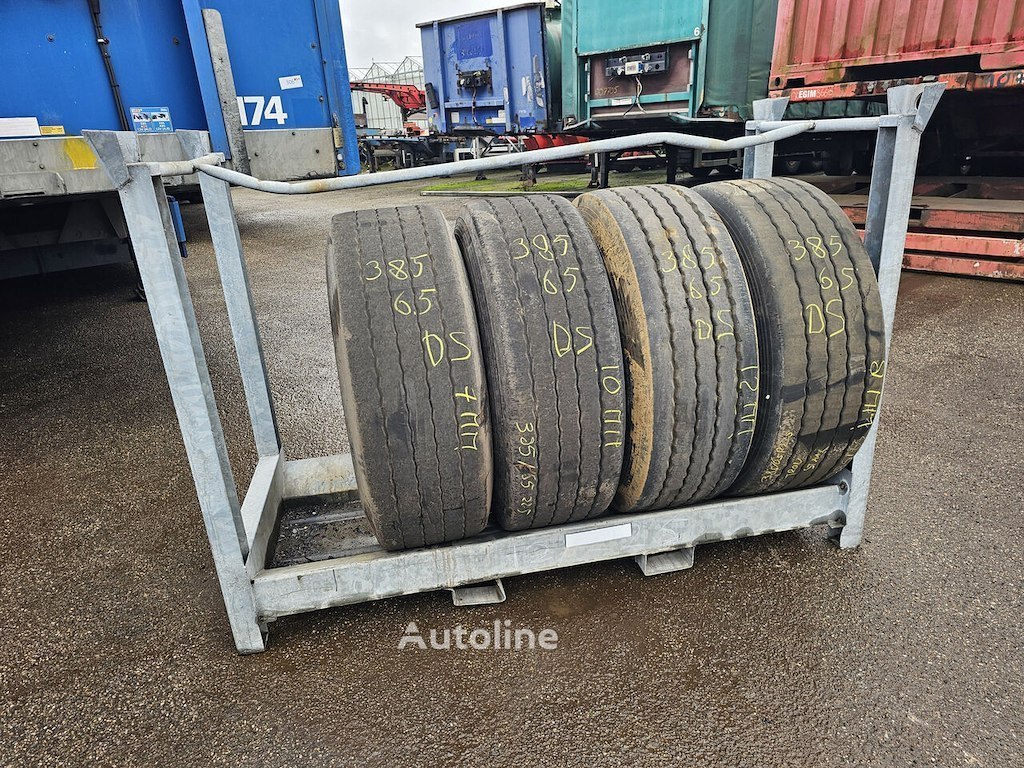 Continental BRIDGESTONE. TRAILER TIRE guma za kamione