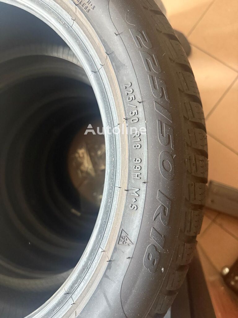 Nova Pirelli Sotto Zero auto guma