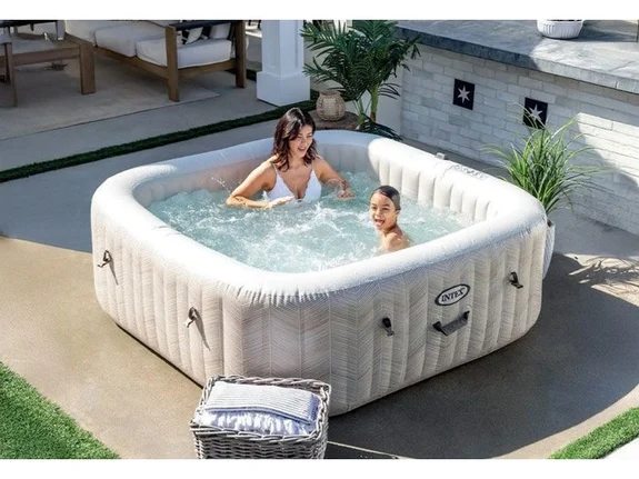 Intex SPA bazen sa hidromasažom za 4 osobe 175x71cm 28446