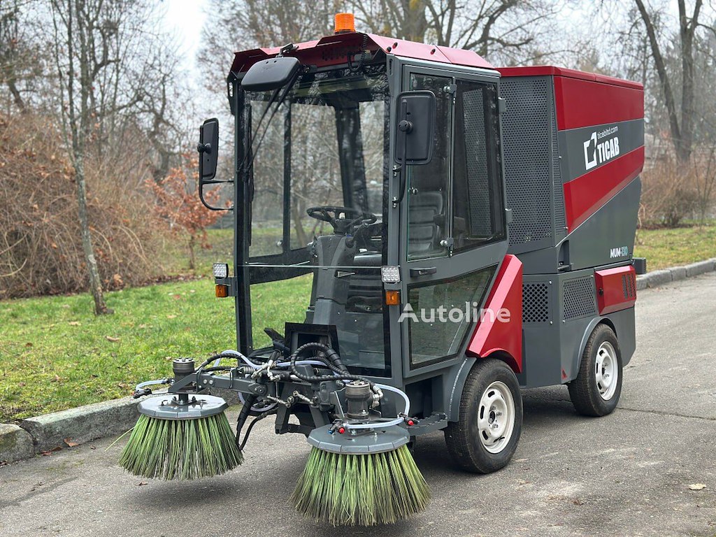 Nova TICAB Manufacturer Street Sweeper / Municipal sweeper univerzalna komunalna mašina