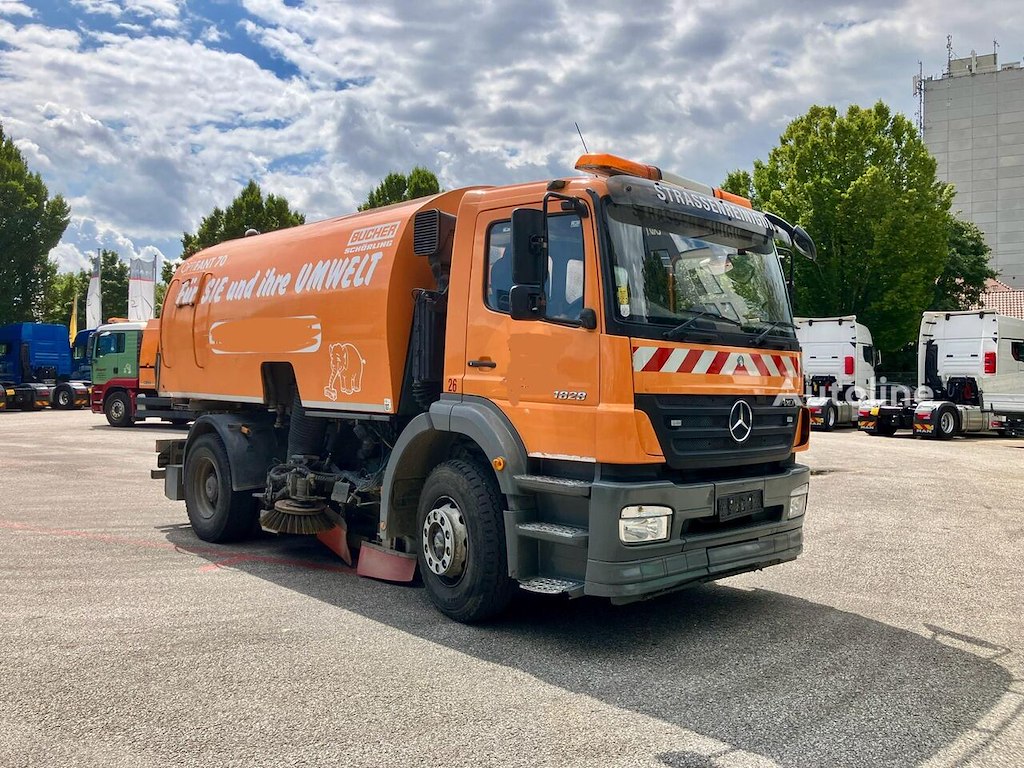 Mercedes-Benz Axor 2528 vozilo za čišćenje ulica
