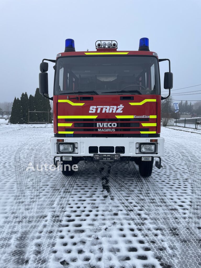 IVECO EuroFire 135E24 vatrogasno vozilo