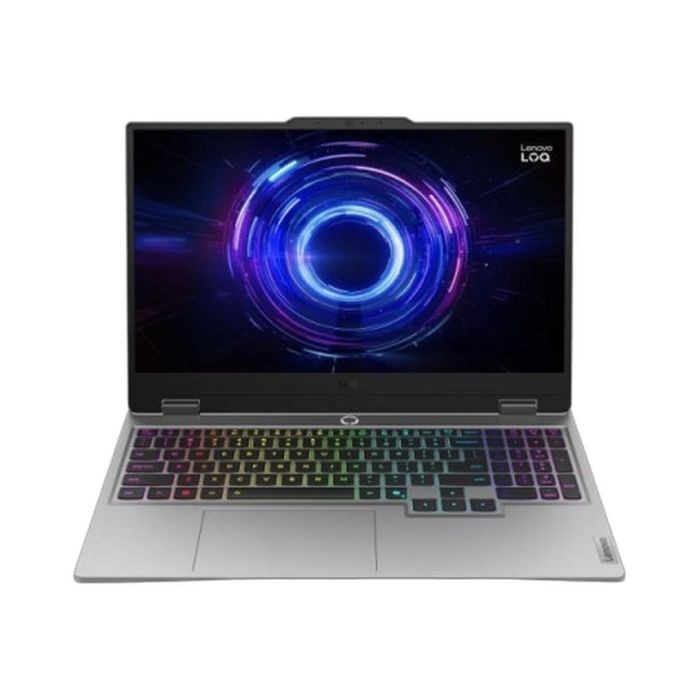 Laptop Lenovo LOQ 15 15.6' (15IRX10) Intel Core i7-13650HX / 24GB / 1TB SSD / nVidia RTX 5070 / Luna Grey