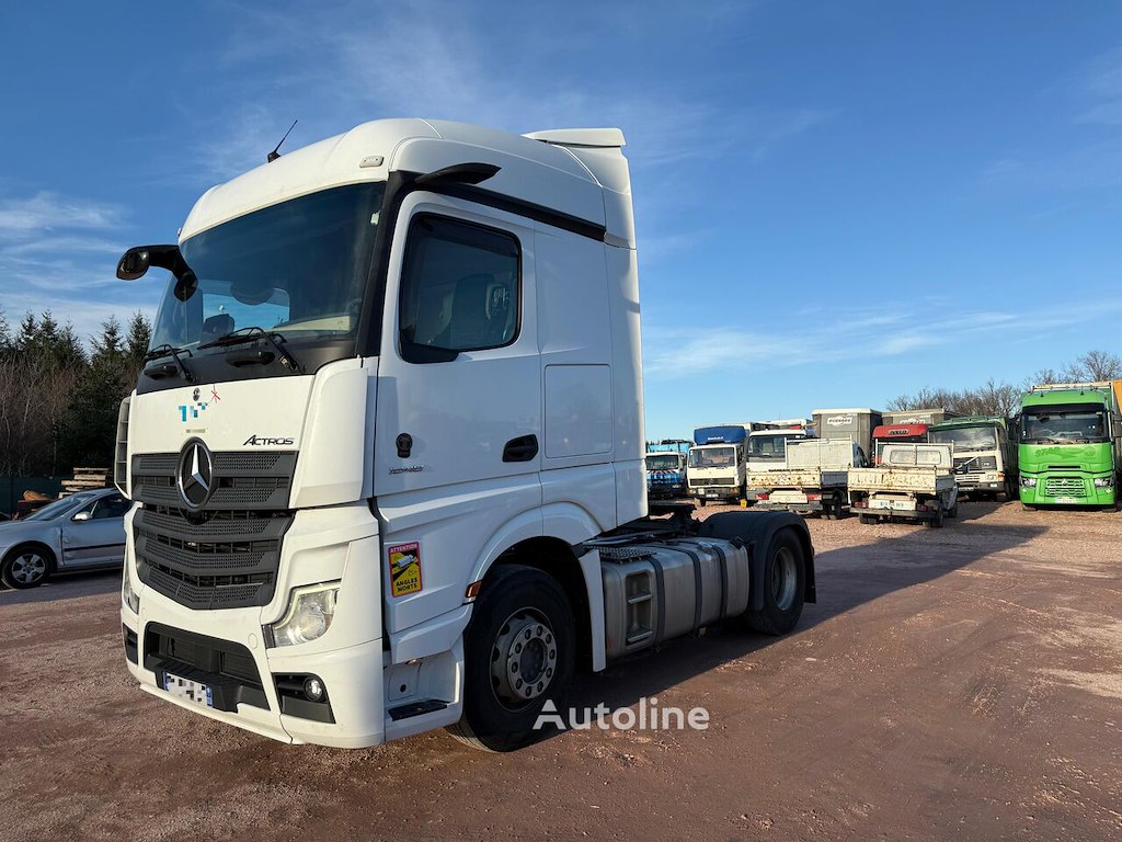 Mercedes-Benz Actros 1848 tegljač
