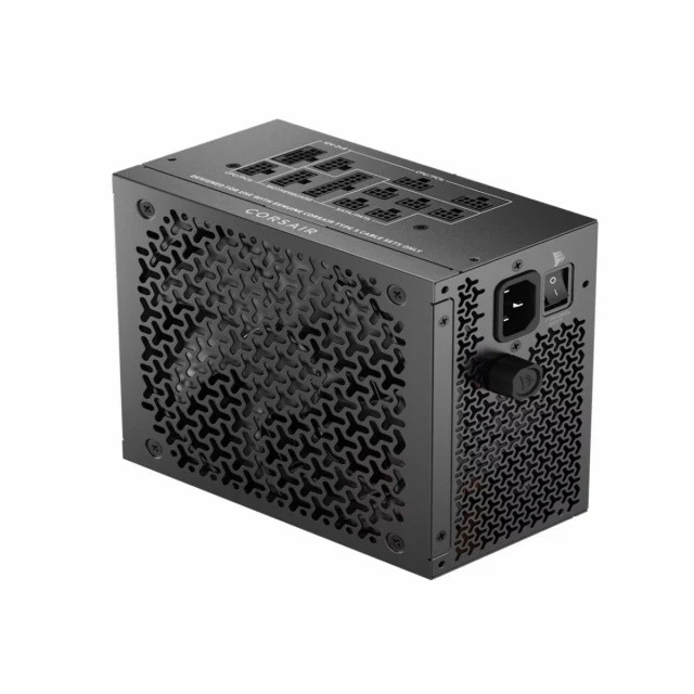 Corsair Napajanje RM1000x Shift, 1000 W, ATX 3.1, PCIe 5.1, 80+ Gold, Modularno, Crno