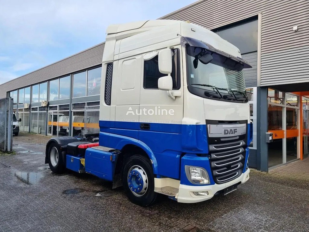 DAF XF 106.440 EURO 6/ Intarder/ Webasto/ ADR / Klima tegljač