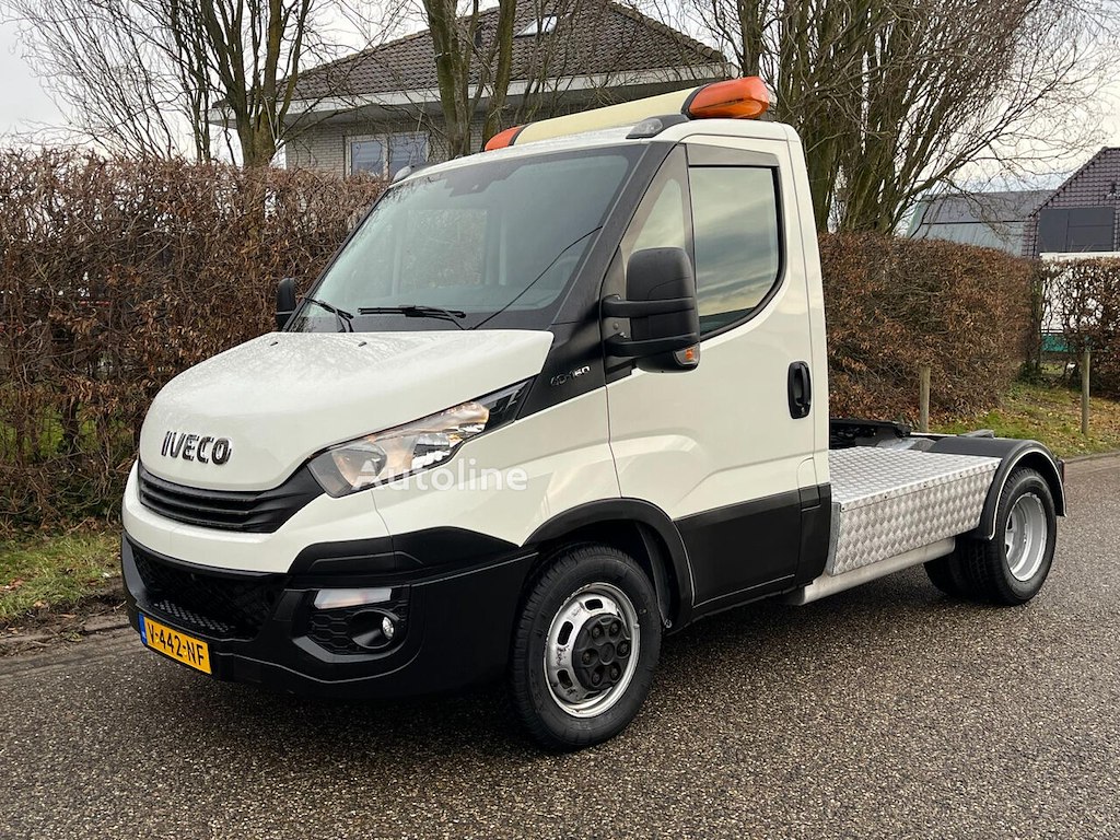 IVECO Daily 40C16 Automaat |BE TREKKER 10T | Euro 6 tegljač