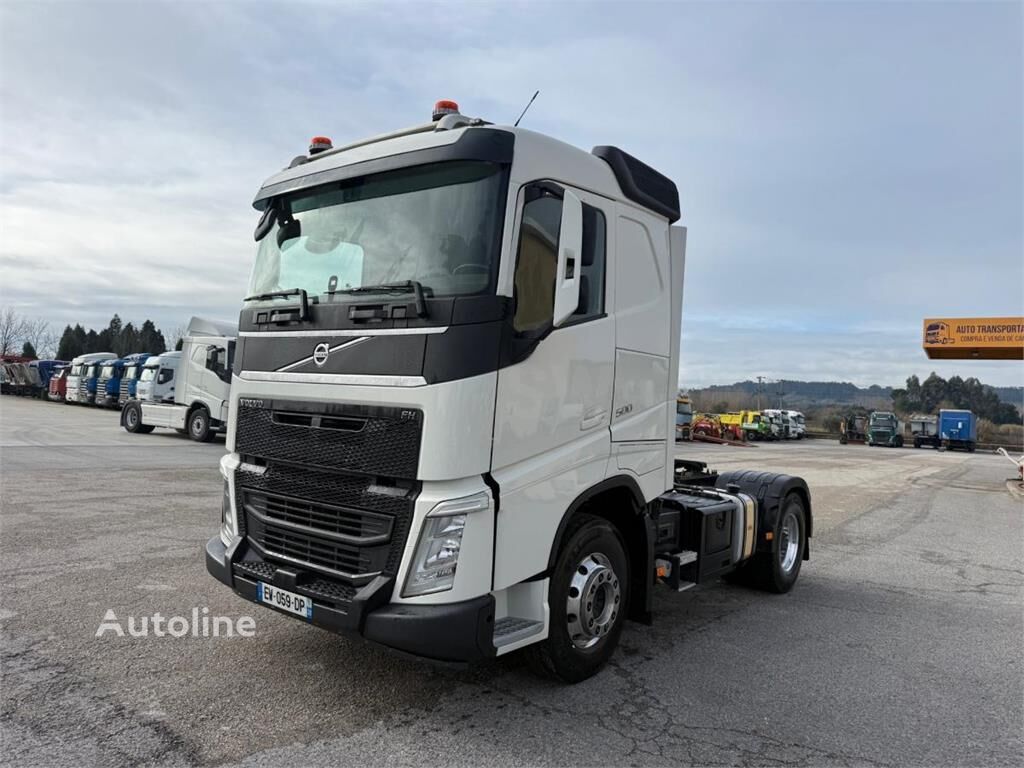 Volvo FH13 500 tegljač