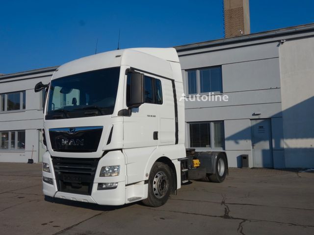 MAN TGX 18.500, Standard tegljač