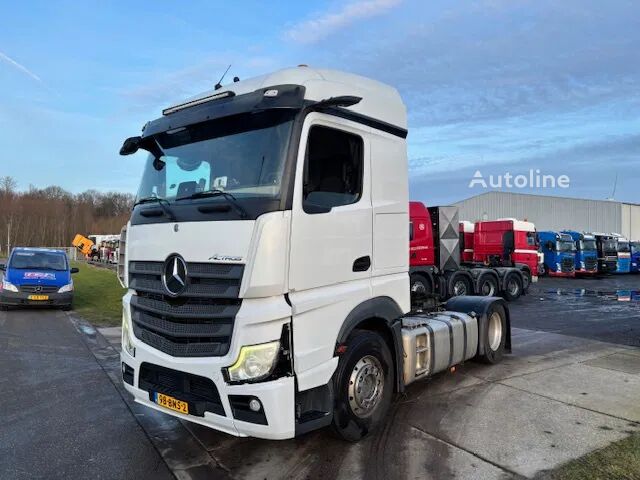 Mercedes-Benz Actros 1846 4X2 / MP5 / 1846 tegljač