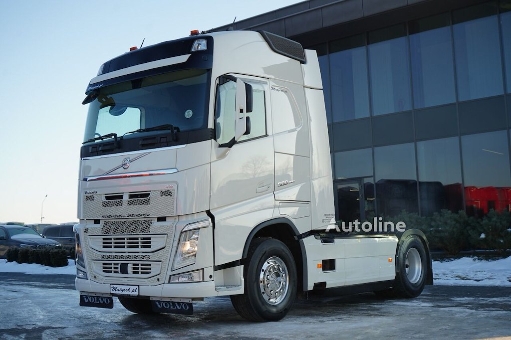 Volvo FH 500 tegljač