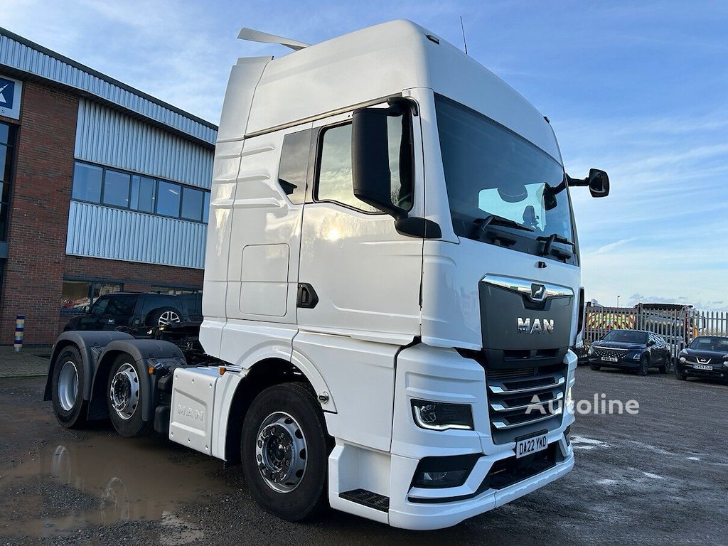 MAN TGX 3 26.510 tegljač