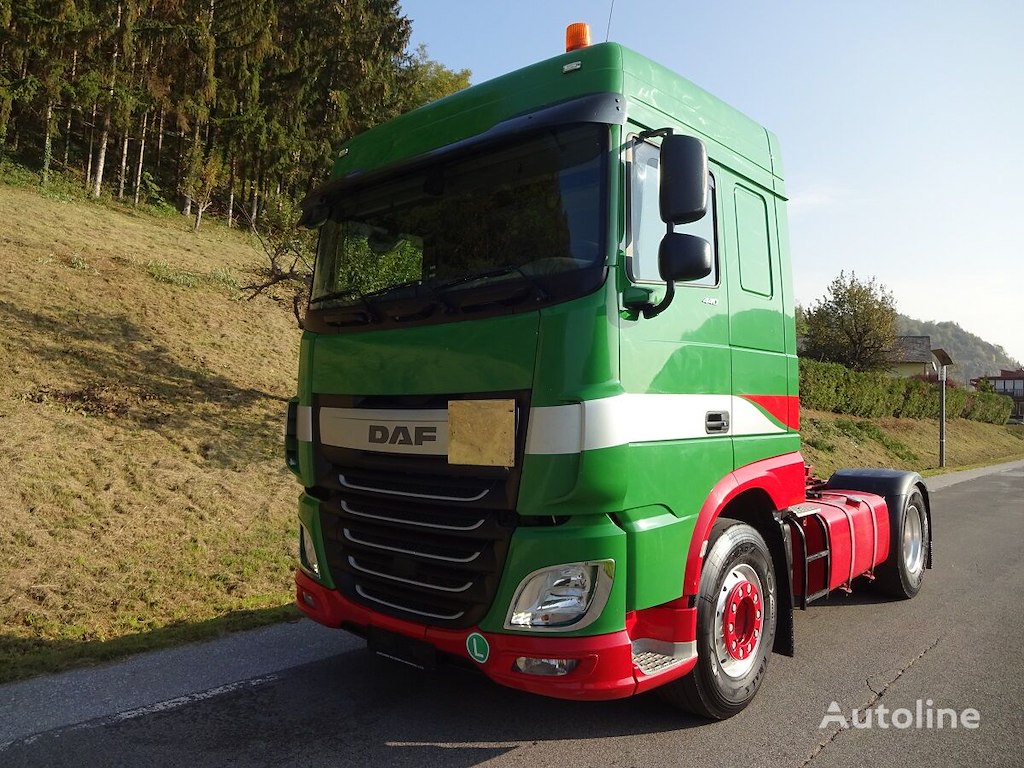 DAF XF 440 FT tegljač