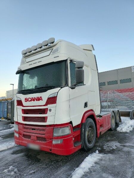 Scania R500 *6x2 *WB-3.15m *78ton*RETARDER *Full Air tegljač