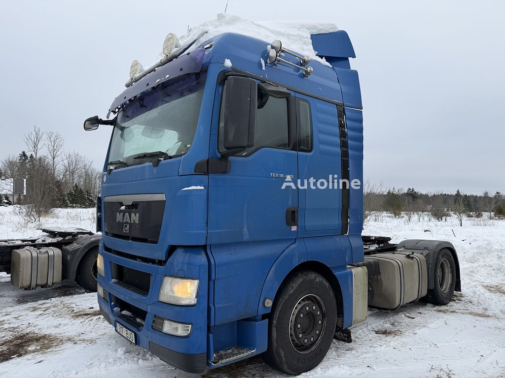 MAN TGX 18.400 tegljač