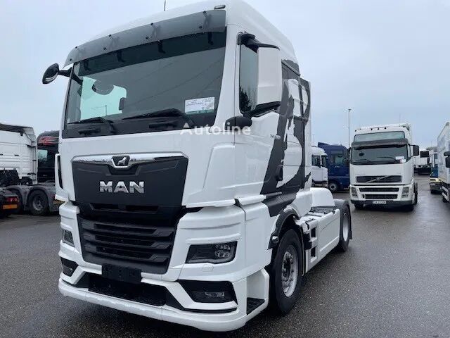 MAN TGX 18.510 XLX,426.091 km,Retarder,Spoiler,2x tank,APK/TÜV:08/20 tegljač