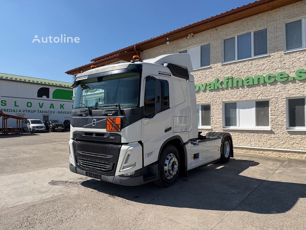 Volvo FM460 STANDARD 2022 VIN 377 tegljač